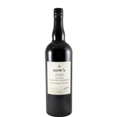 2022 Dow's Quinta Senhora da Ribeira Vintage Porto