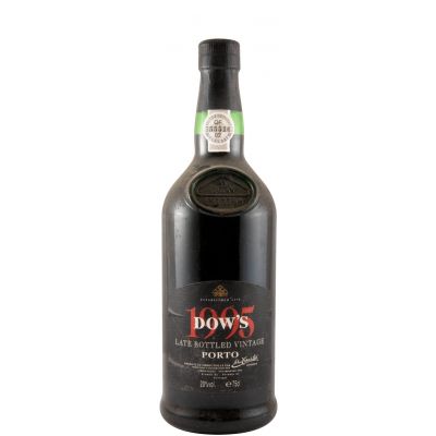 1995 Dow's LBV Porto