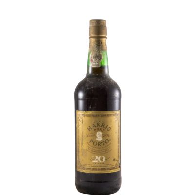 Quarles Harris 20 anos Porto