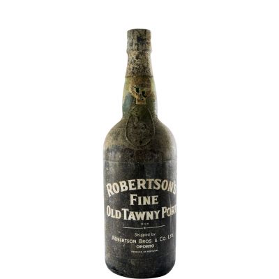 Robertson's Fine Old Tawny Porto