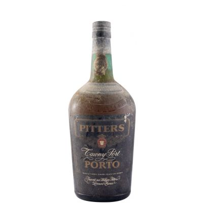 Pitters Tawny Porto
