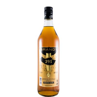 Brandy 291 Madeira 1L