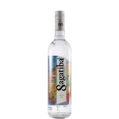 Spirit Cachaça Sagatiba Pure