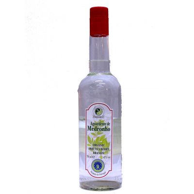 Aguardente de Medronho Obras do Caratão