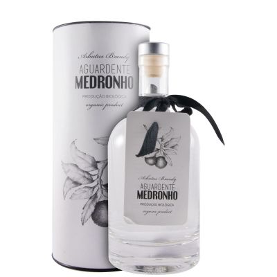 Aguardente de Medronho Be Aromatic biológico 50cl