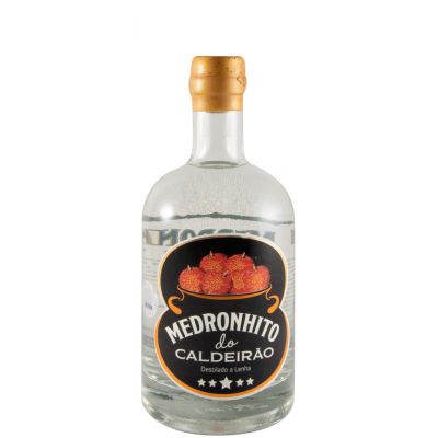 Aguardente de Medronho Medronhito do Caldeirão 5 Estrelas 50cl