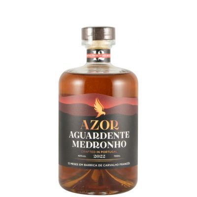 2022 Aguardente de Medronho Azor