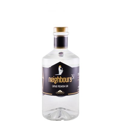 Gin Neighbours 31 Caviar Premium