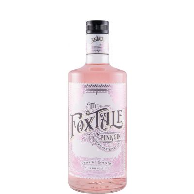 Gin The FoxTale Pink
