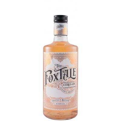 Gin The FoxTale Citrus