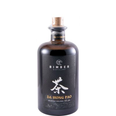 Gin Bimber Da Hong Pao Roasted Oolong Tea 50cl