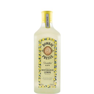 Gin Bombay Citron Pressé