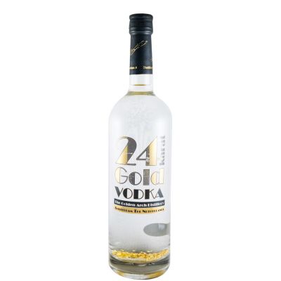 Vodka 24 Karat Gold 1L