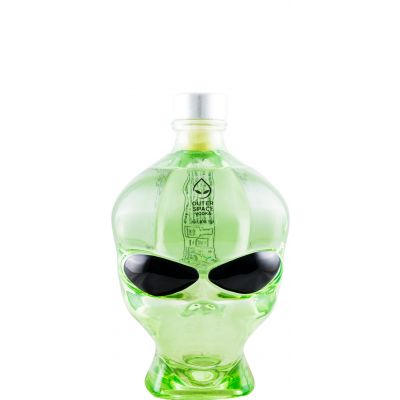 Vodka Outer Space Alien Head