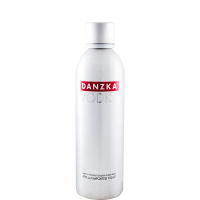 Vodka Danzka Red 1L