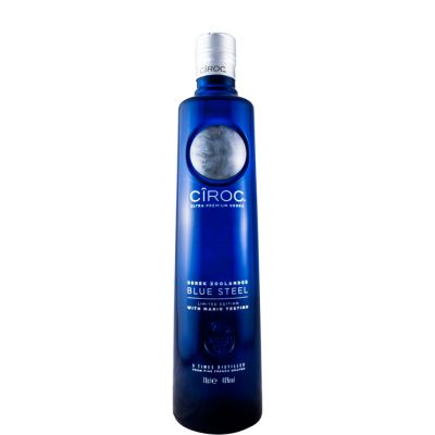 Vodka Cîroc Blue Steel Derek Zoolander