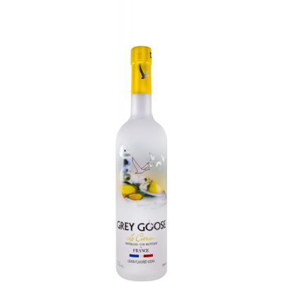 Vodka Grey Goose Lemon