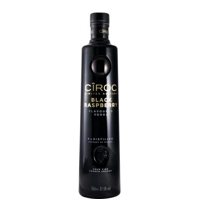 Vodka Cîroc Black Raspberry