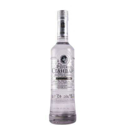 Vodka Russian Standard Platinum 50cl
