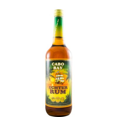Rum Cabo Bay Escuro