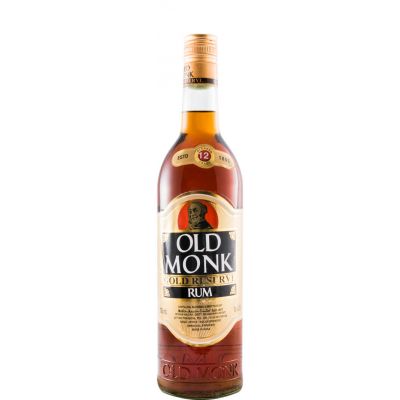 Rum Old Monk Gold Reserve