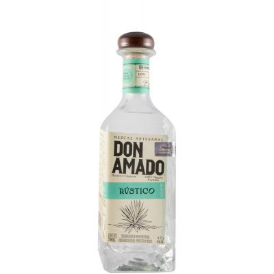 Mezcal Don Amado Rústico
