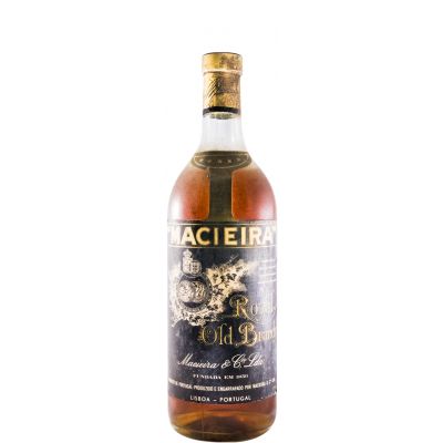 Brandy Macieira 5 Estrelas (rolha de cortiça)