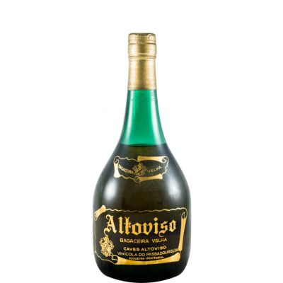 Bagaceira Velha Caves Altoviso 75cl