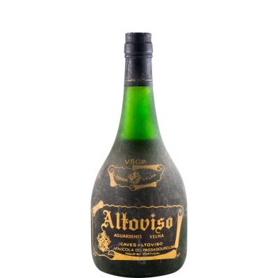 Spirit Altoviso VSOP 75cl