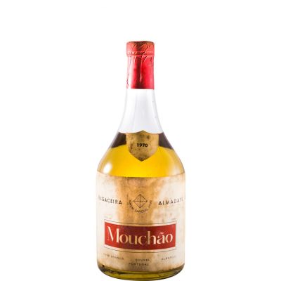 1970 Grape Spirit Mouchão Almadafe 75cl
