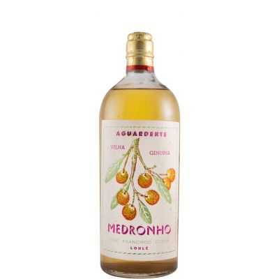 Aguardente de Medronho Velha José Francisco Costa