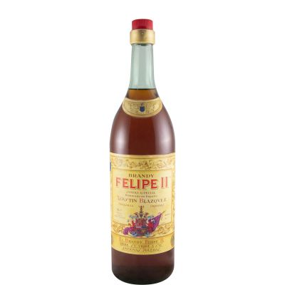 Brandy Felipe II Solera Especial 1L