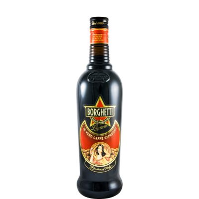 Licor Espresso Borghetti