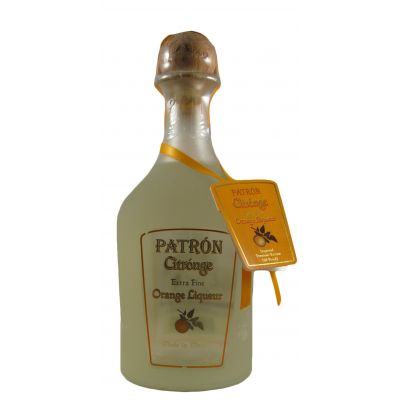 Orange Liqueur Patrón Citrónge