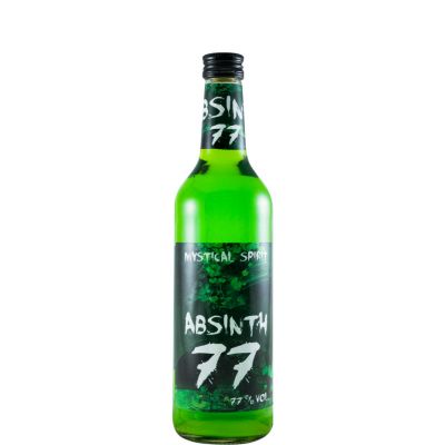 Absinto Mystical 77% 50cl