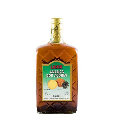 Licor Ananás dos Açores