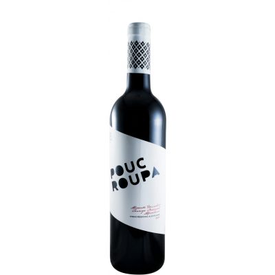 2017 João Portugal Ramos Pouca Roupa tinto
