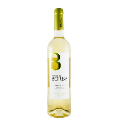 2017 Borba branco