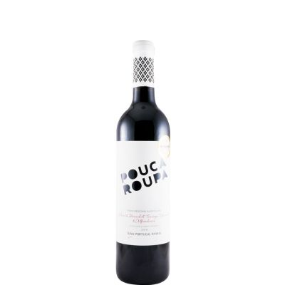 2018 João Portugal Ramos Pouca Roupa tinto
