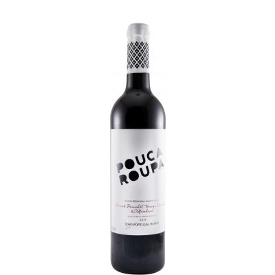 2019 João Portugal Ramos Pouca Roupa tinto