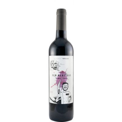 2017 Sem Maneiras tinto