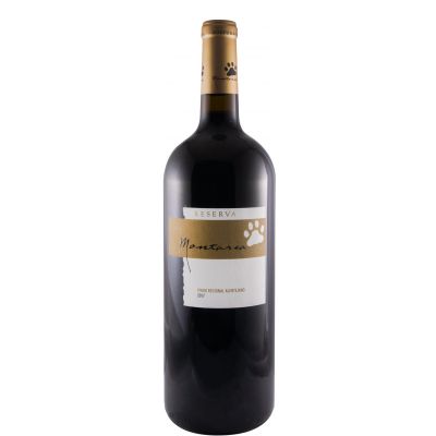 2017 Herdade da Candeeira Montaria Reserva tinto 1,5L