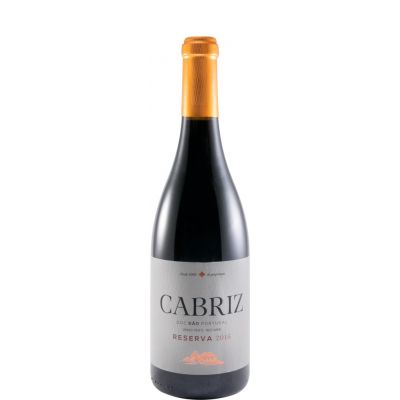 2016 Cabriz Reserva tinto