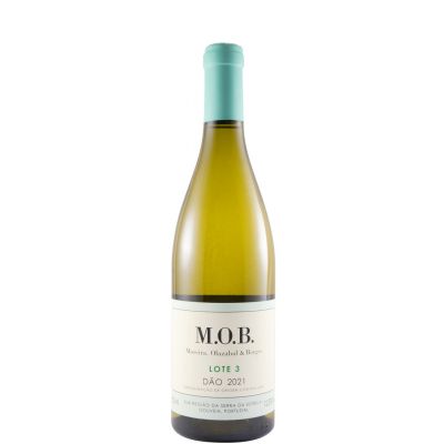 2021 Moreira, Olazabal & Borges MOB Lote 3 branco