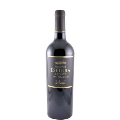 2017 Herdade de Espirra Reserva tinto