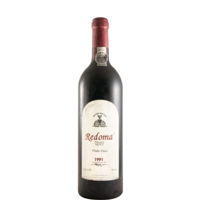 1991 Niepoort Redoma tinto