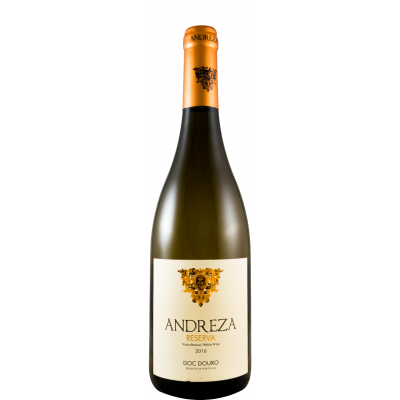 2016 Andreza Reserva branco