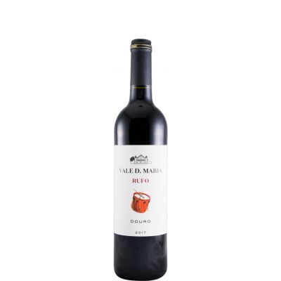 2017 Quinta Vale D. Maria Rufo tinto