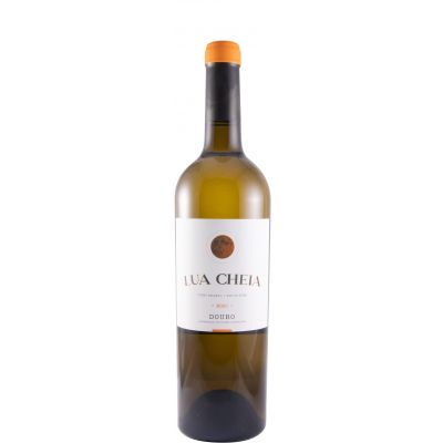 2021 Lua Cheia branco