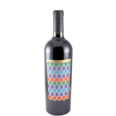 2019 Vasques Carvalho Velhos Bardos Reserva tinto